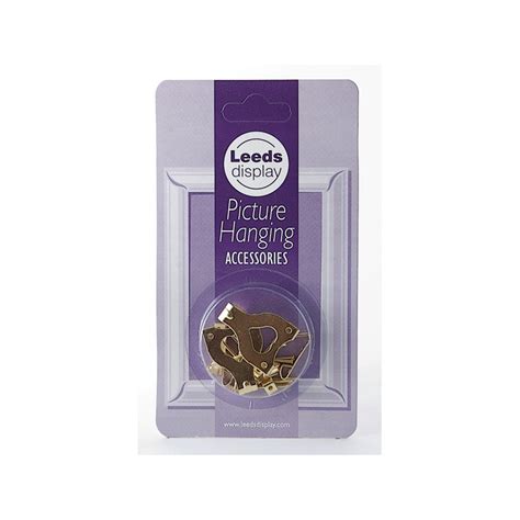 Assorted Picture Hooks And Pins