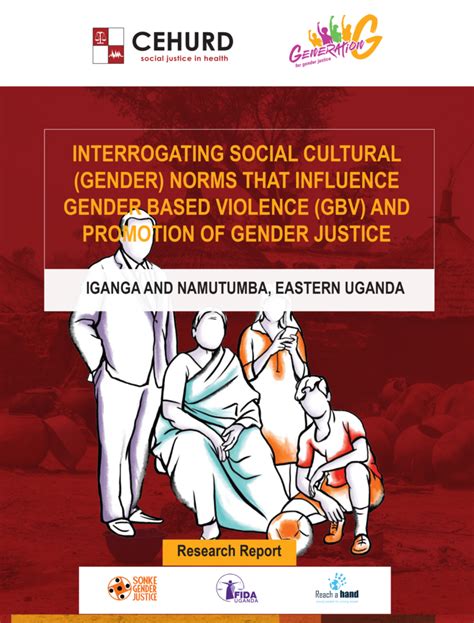 Interrogating Social Cultural Gender Norms That Influence Gender