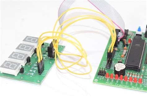 Ds1307 Rtc Based Alarm Clock Designing With Avr Atmega16