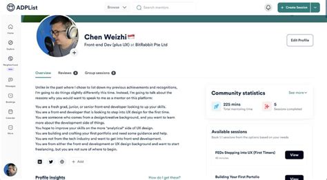 weizhi chen on linkedin comeback gradual frontenddev uxdesign