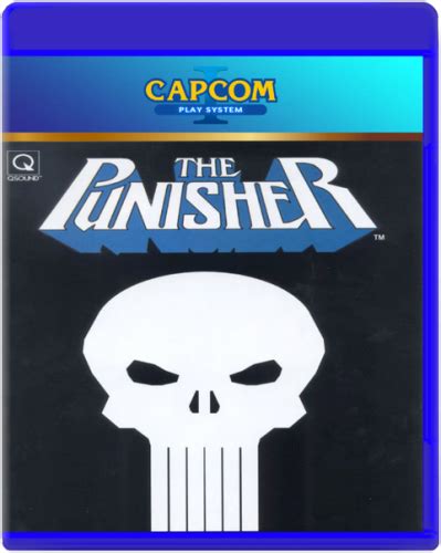 Capcom Play System D Box Fronts Complete Arcade LaunchBox