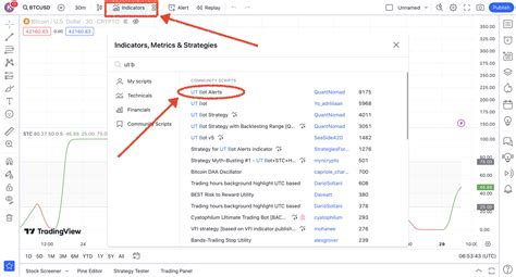 Maximize Trading Proficiency With Ut Bot Alerts And Shaft Trend Circle Indicators