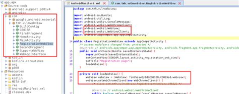 Exploiting Android Webview Vulnerabilities By Kal Mobis3c Medium