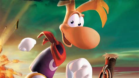 Theres A Rayman Remake In The Works At Ubisoft Ig News