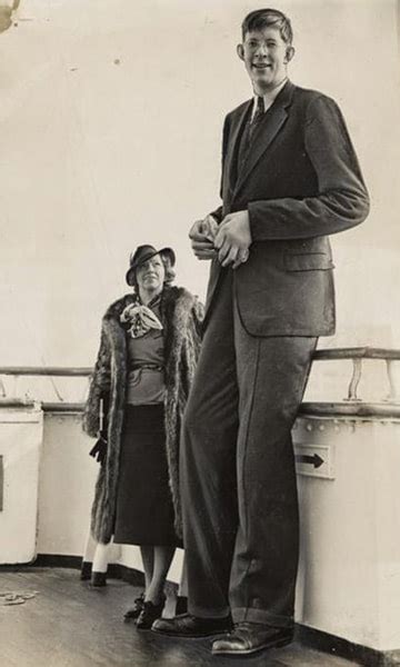 Самый большой в мире человек за всю историю человечества фото