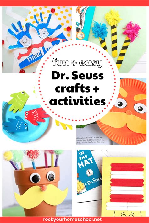 Dr Seuss Crafts Dr Seuss Art Project Deep Space Sparkle