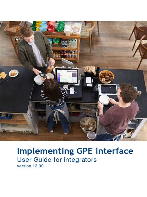 integration guide pdf port computer networking point of sale