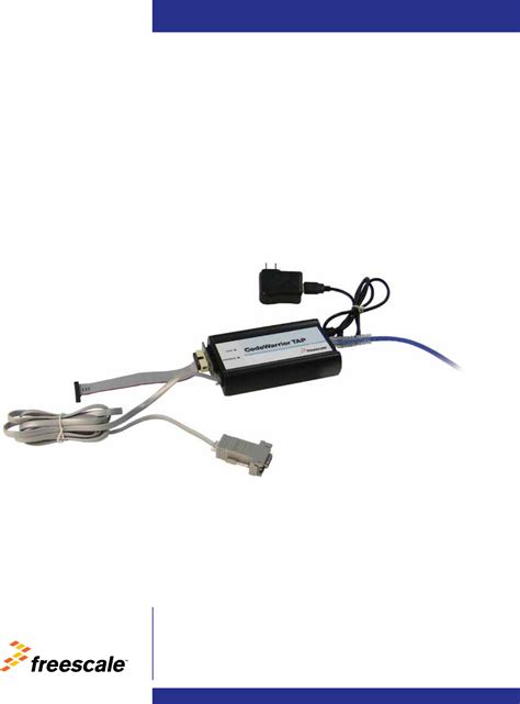 Codewarrior Tap Fact Sheet Datasheet By Nxp Usa Inc Digi Key Electronics