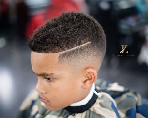 24 Cutest Haircuts For Black Boys You Ll See This Year Artofit