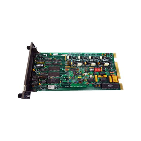 imcis02 abb bailey infi 90 slave controls analog i o module plc spare parts