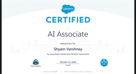 Shyam Varshney On Linkedin Salesforce Opportunity Ai Developer