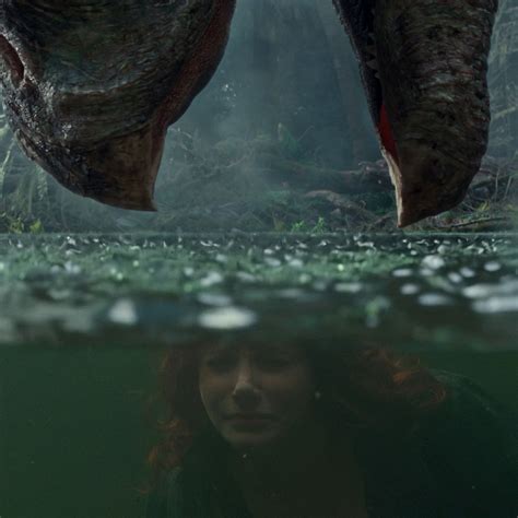 Claire Dearing Jurassic World Bryce Dallas Howard Whisper In 2025