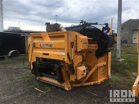 2017 Larue D60 Snow Blower In Québec Quebec Canada Ironplanet Item
