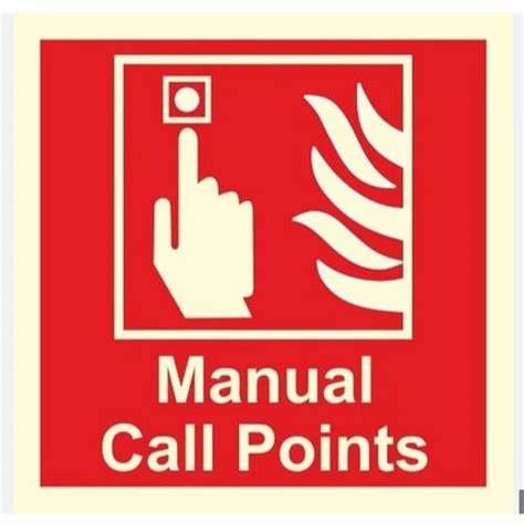 Manual Call Point At Best Price In Bengaluru By Prestige Industrial Suppliers ID