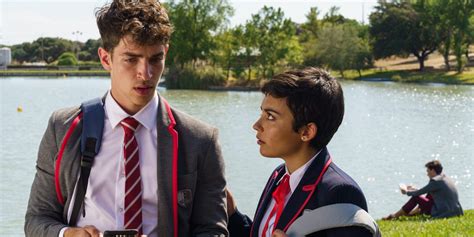 Netflixs Elite Season 6 Cast News Release Date Spoilers