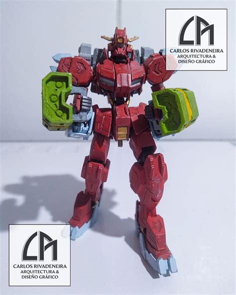 3d Printer Gundam Beam Cannon And Launcher Missile • Made With Ender 3