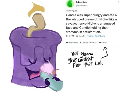 Post 4839066 Candle Inanimate Insanity Rainey