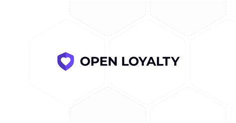 Loyalty Program Software Open Loyalty