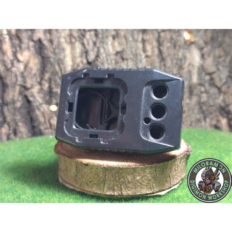 [digimon][pend98] Bandai Digimon Pendulum 98 Digivice Shell Body