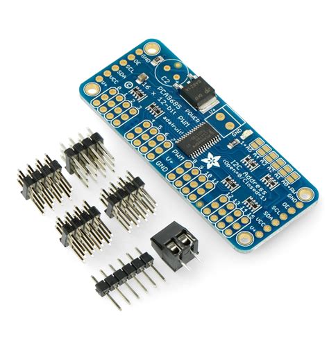 Adafruit PCA Channel Server Driver Electronic Components Parts
