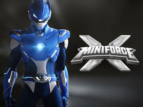 Prime Video Miniforce X