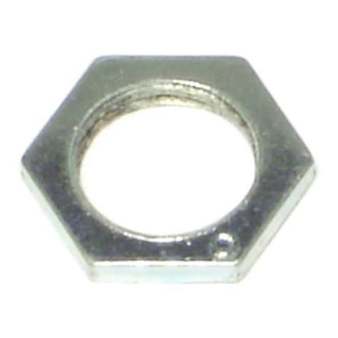 38 27 Zinc Plated Steel Face Nuts Fns 048 12 Pcs