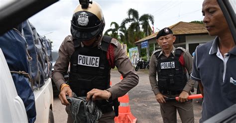 ထိုင်းနိုင်ငံမှာ စိတ်ကြွဆေးသုံးစွဲသူ သိသိသာသာ တိုးလာကြောင်း လေ့လာတွေ့ရှိ