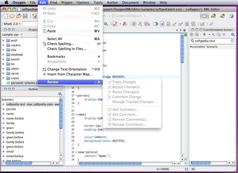Oxygen Xml Editor Download Mac Softpedia