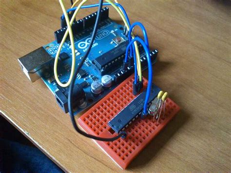 Boot Loading To Atmega 328 Pu 3rd Party Boards Arduino Forum