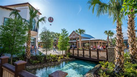 Hilton Orlando Lake Buena Vista Disney Springs® Area