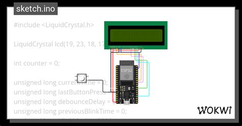 Project1 Copy Wokwi Esp32 Stm32 Arduino Simulator Project1 Copy Wokwi Esp32 Stm32 Arduino Simulator