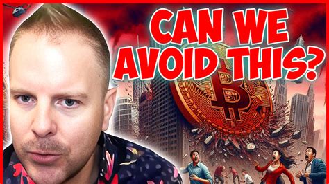 Warning Bitcoin About To Do Something That Caused Mega Crash Last Time