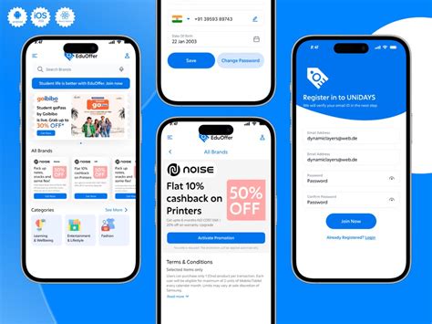 a react native mobile application of android and ios upwork