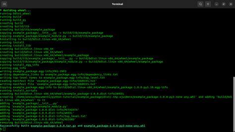 Pythons Pyproject Toml An Overview Geekflare