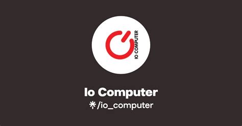 Io Computer Instagram Facebook Tiktok Linktree