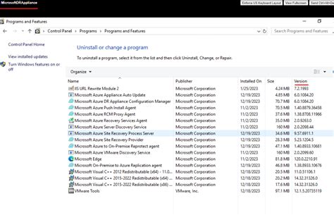 320022 Error On First Sync Of Vms To Azure Site Recovery Microsoft Qanda
