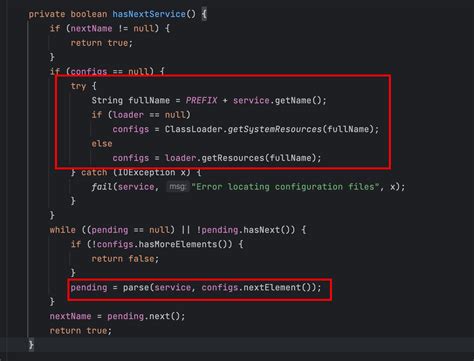 java、spring、dubbo三者spi机制原理与区别 java spi注解 csdn博客