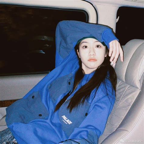 女生 头像 明星 堆糖，美图壁纸兴趣社区