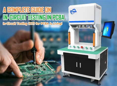 A Complete Guide On In Circuit Testing In Pcba