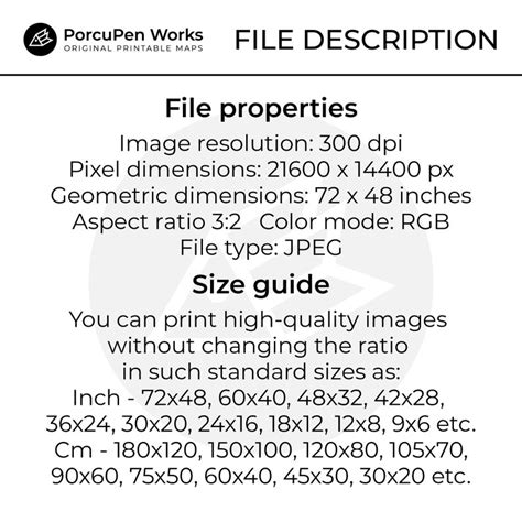 Printable Blue World Map High Resolution Map For Posters Wallpapers