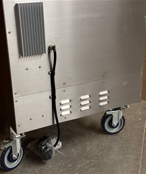 Smokin It Smoker Model 3d Pid Digital Controlled Smoker Electric
