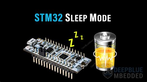 Stm32 Shutdown Mode Example And Wakeup Pin Rtc Deepblue