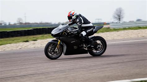 Moto Del Día T12 Massimo Espíritu Racer Moto