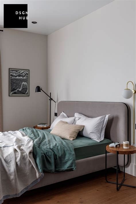 Спальня в проекте студии Dsgn Hub в 2024 г Интерьер Дизайн Красивые спальни