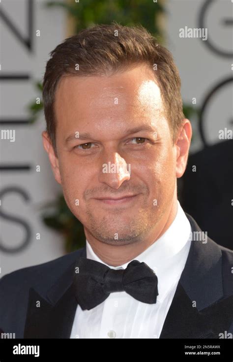 Josh Charles Arrives At The 71st Annual Golden Globe Awards At The Beverly Hilton Hotel On