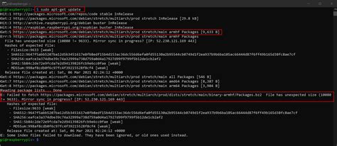 failed to install moby runtime on raspberry pi4 due to stretch packaged