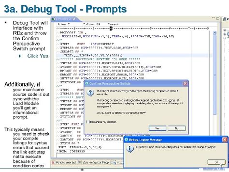 Ibm Software Group Rdz Workbench Debugging
