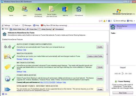 Windows Home Server 2011 Upgrade Sirjawer