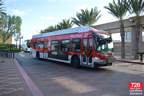 Los Angeles County Metropolitan Transportation Authority Lacmta