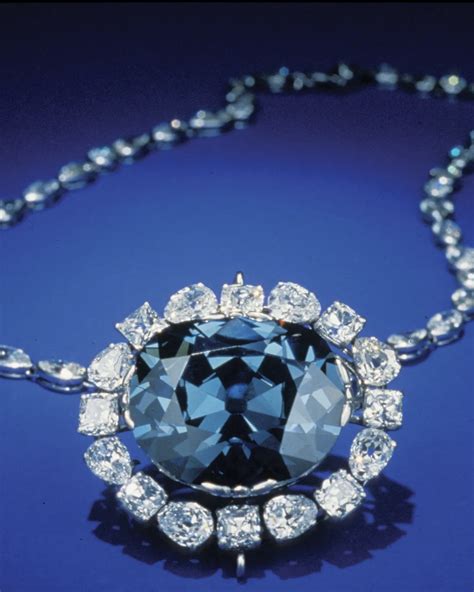 Blue Moon Of Josephine An Extraordinary 12 Carat Blue Gem